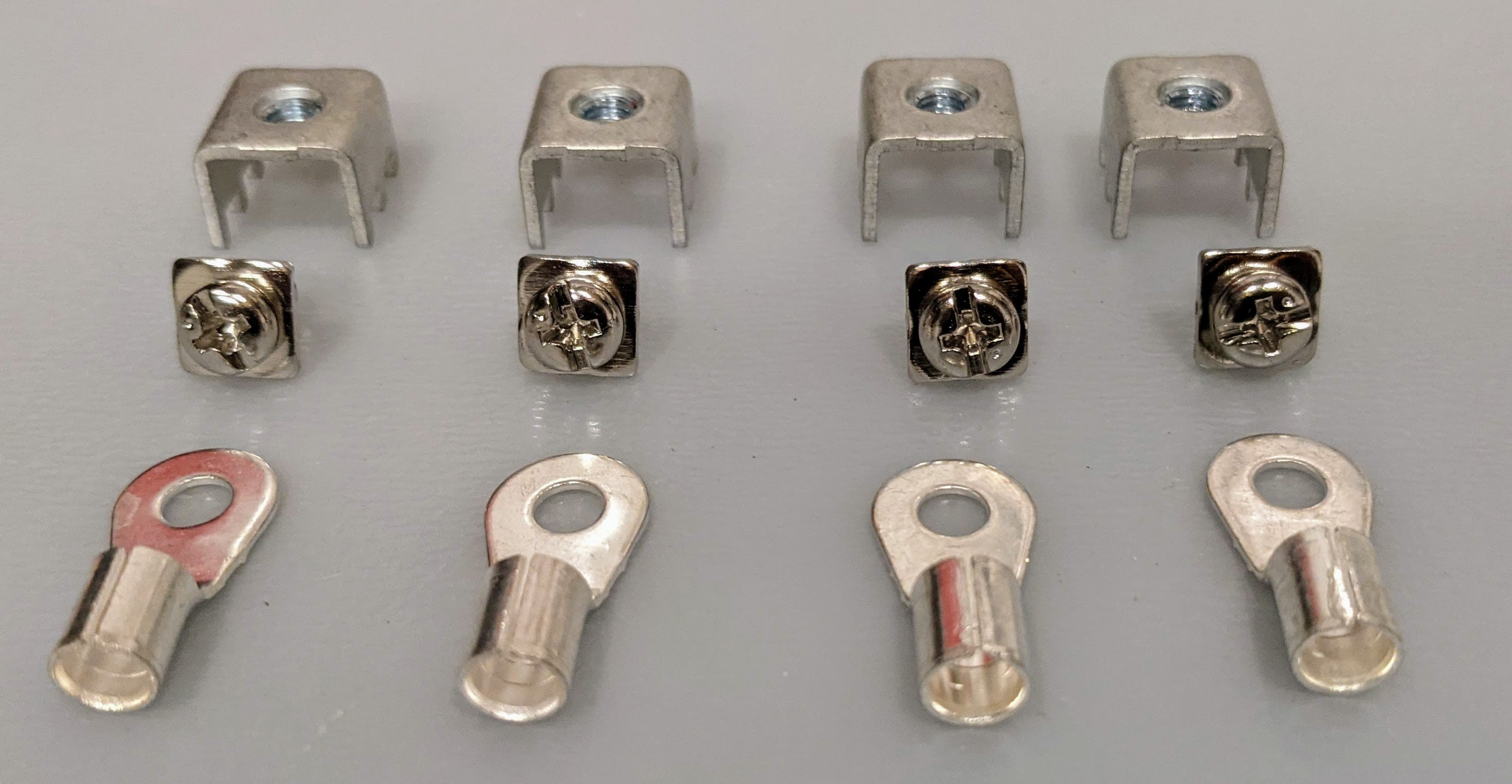 Terminal Set 120 amp BMS – RadioB Tech